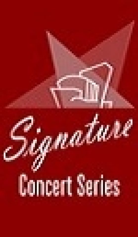 SIGNATURE Concert Series | Ticket Seller Box Office