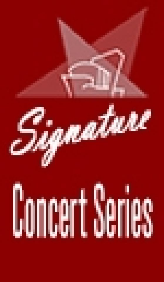 SIGNATURE Concert Series | Ticket Seller Box Office