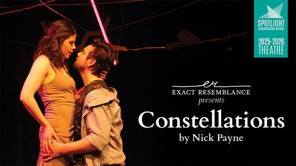 Constellations | Ticket Seller Box Office