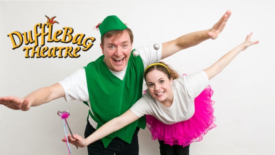 Peter Pan | Ticket Seller Box Office