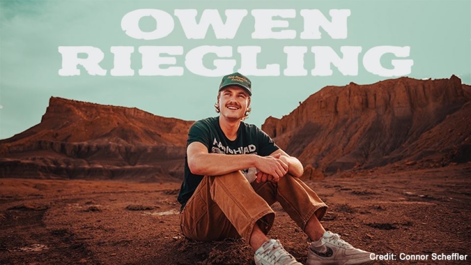 Owen Riegling - In The Feeling Tour | Ticket Seller Box Office