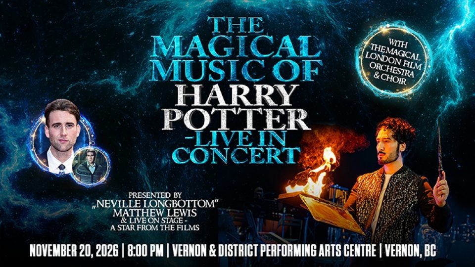 The Magical Music of Harry Potter | Ticket Seller Box Office
